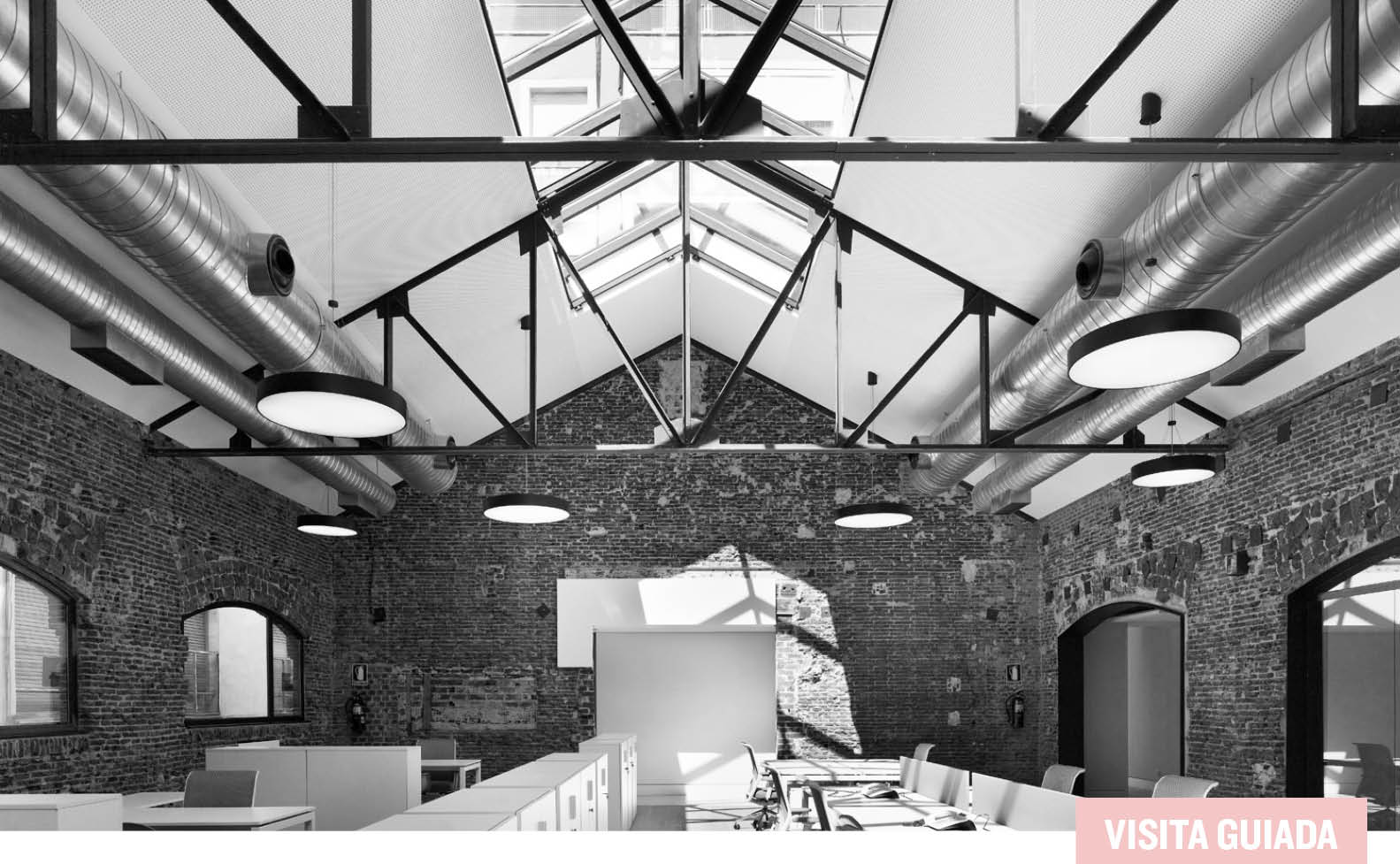 COAM - Arquitecturas guiadas Sede Fundación Botín